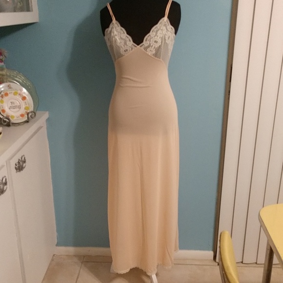 Intimates & Sleepwear | Vintage Pinup Lingerie Nightgown M | Poshmark